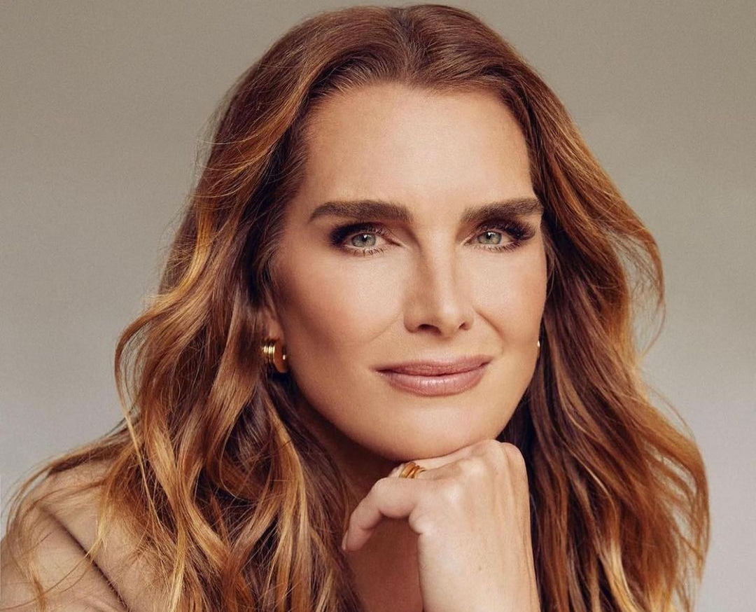 Brooke Shields: Αποκάλυψε ότι έπαθε επιληπτική κρίση - Ο Bradley Cooper ...