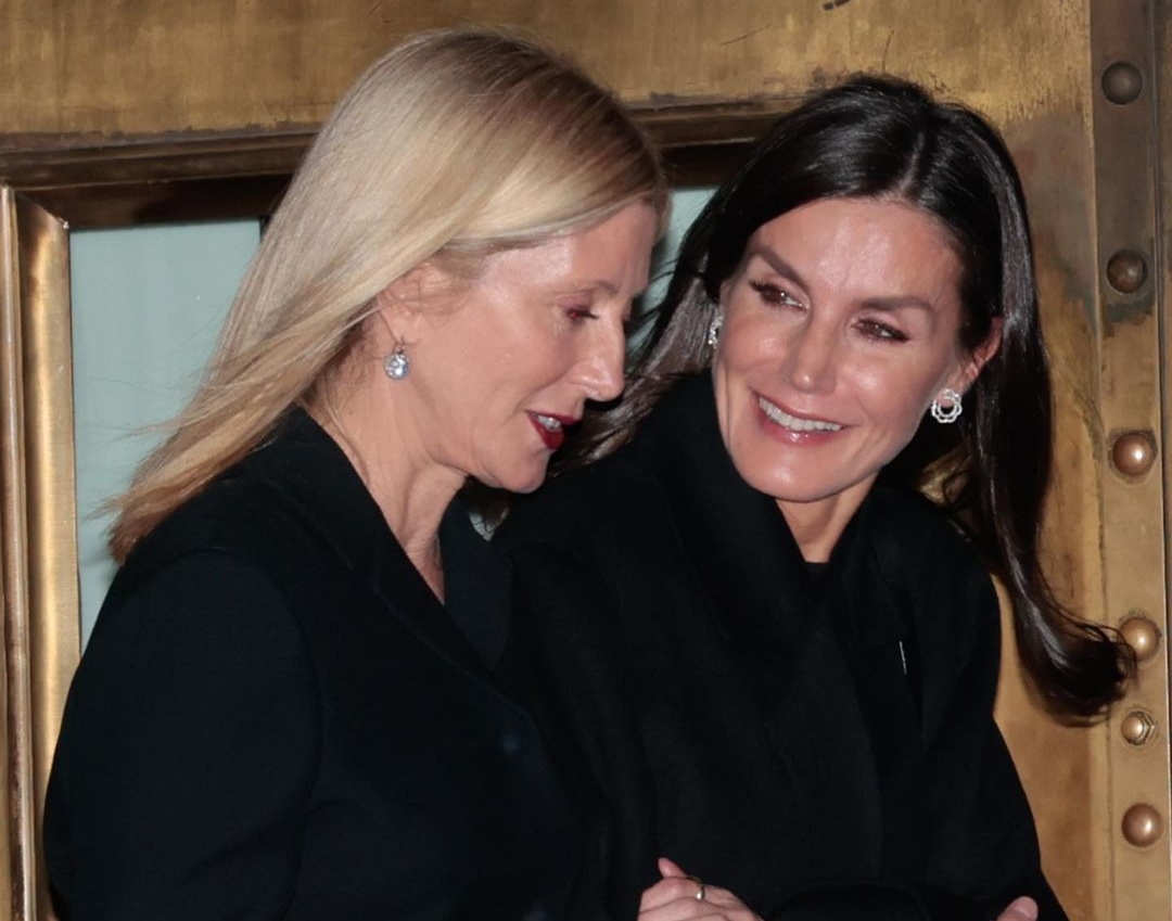Marie Chantal - Queen Letizia: Πώς από την κόντρα έφτασαν στην "ανακωχή ...