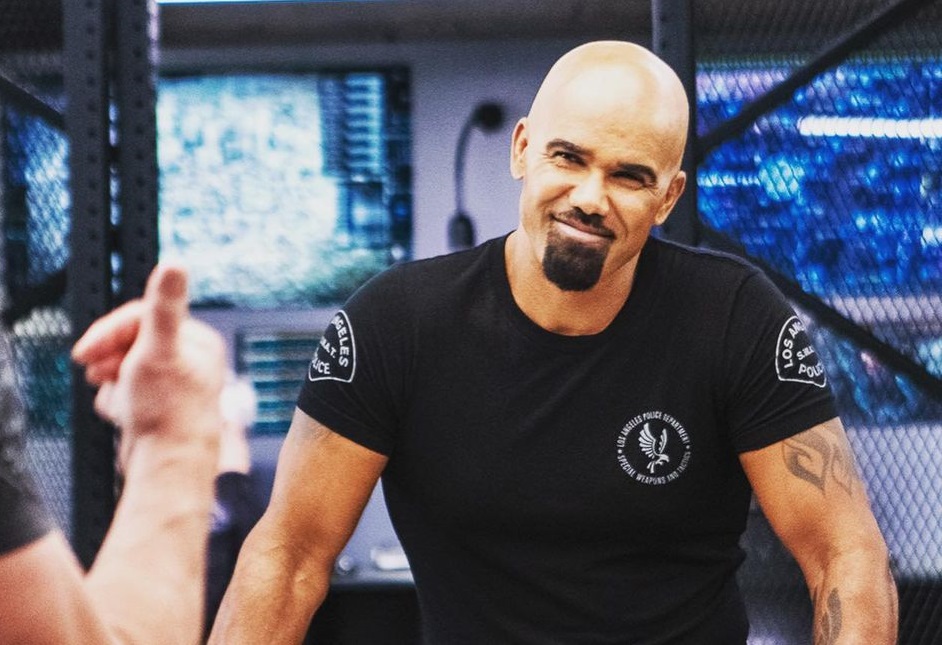 Shemar Moore: Ο σταρ του S.W.A.T. θα γίνει μπαμπάς για πρώτη φορά στα ...