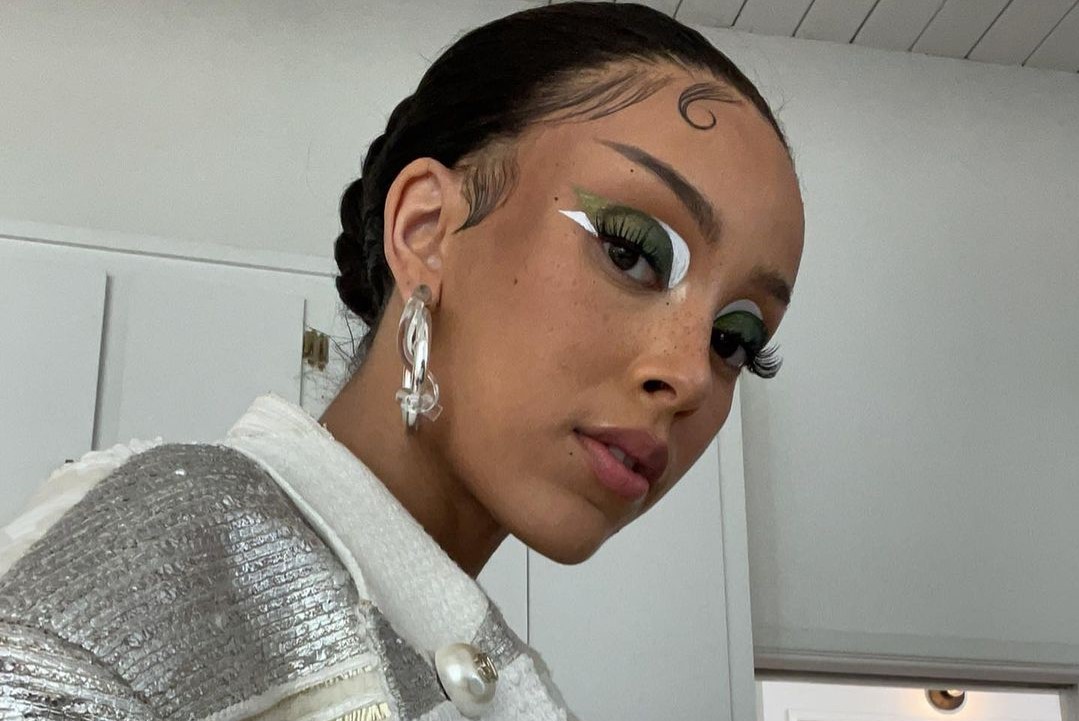 Η Doja Cat δημιουργεί μουσική για το «The Victoria's Secret World Tour»