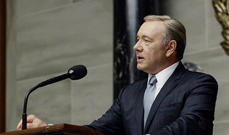 Λύγισε στον "αέρα" ο Kevin Spacey - Είναι στα πρόθυρα της πτώχευσης ...