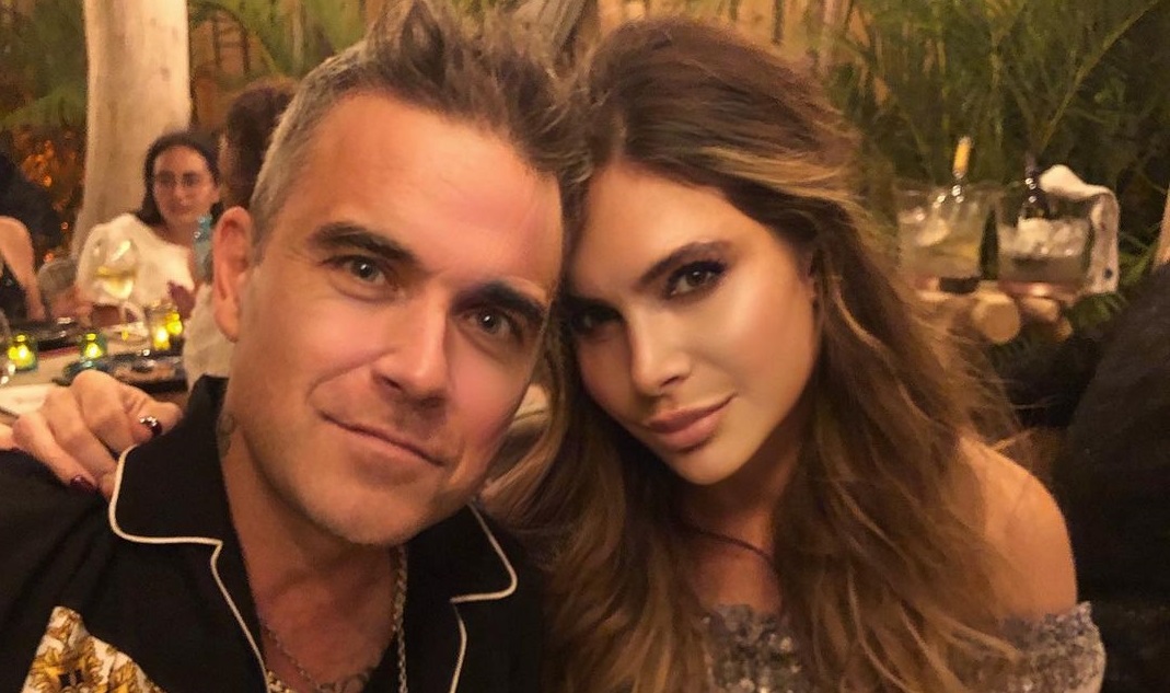 Robbie Williams: Η σύζυγός του ξεσπά για την άνιση μεταχείριση των ...