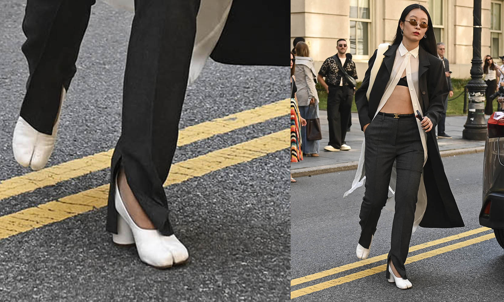 Ugly Shoe Trend: Βρήκαμε τα πιο "άσχημα-ωραία" παπούτσια του street ...