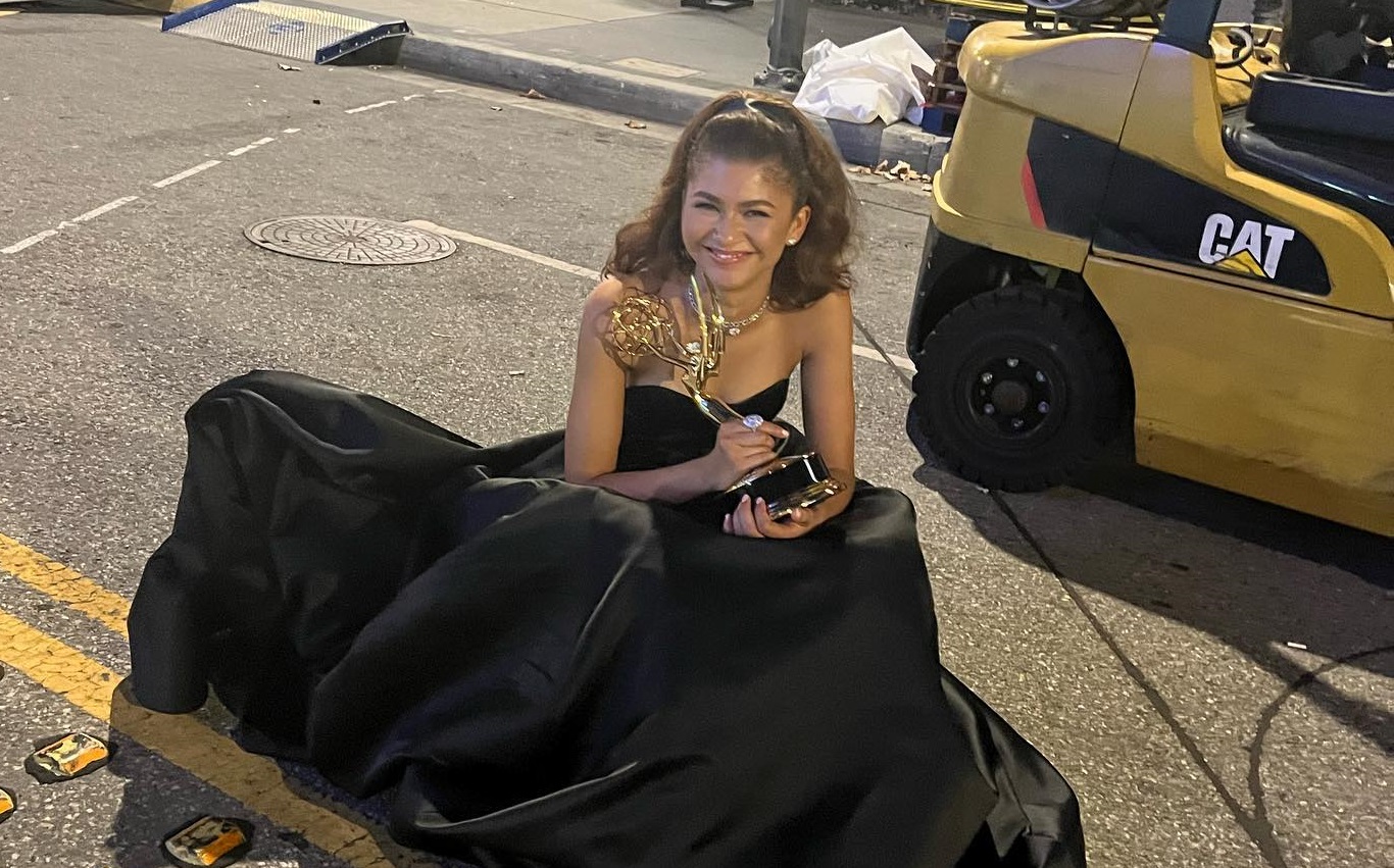 Zendaya: Σημαντική αύξηση της αμοιβής της για τη νέα σεζόν του Euphoria ...