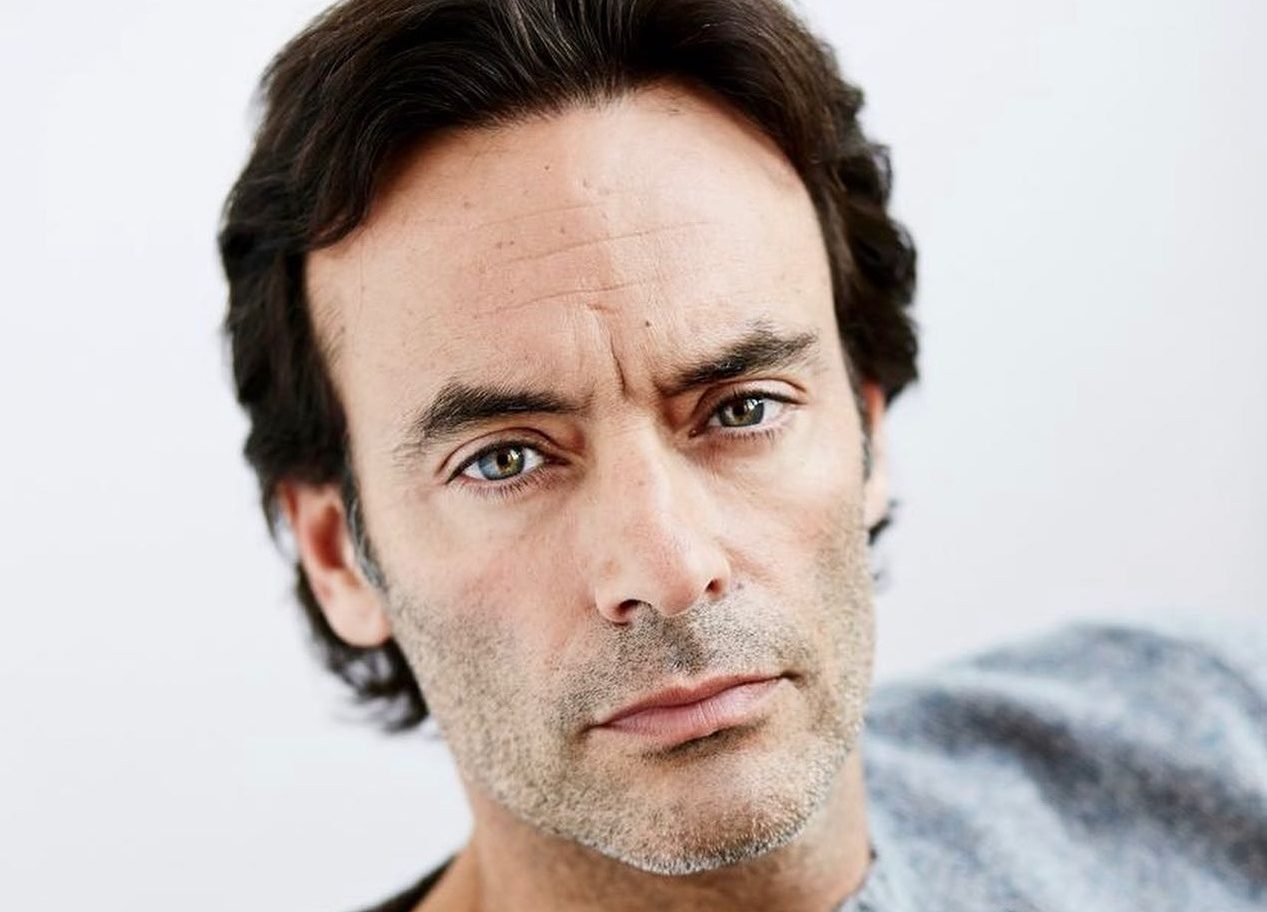 Anthony Delon: Θετικός στον κορονοϊό για πρώτη φορά - Η φωτογραφία από ...