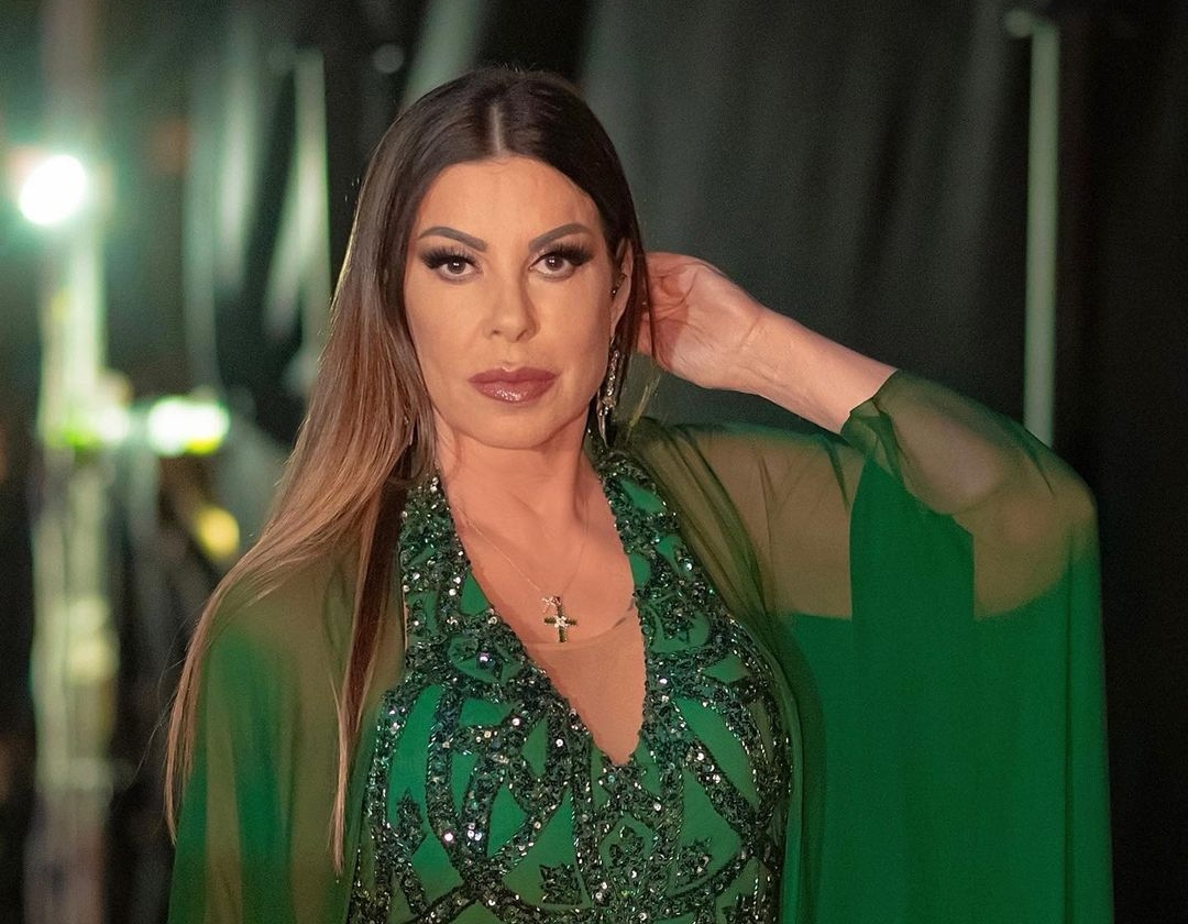Άντζελα Δημητρίου: Θα γίνει γιαγιά - Η τρυφερή ανάρτησή της και η ...