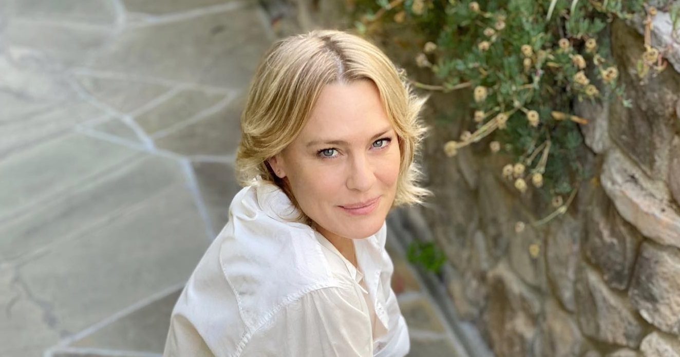 Robin Wright: Η απάντησή της στις φήμες για επανασύνδεση με τον Sean ...