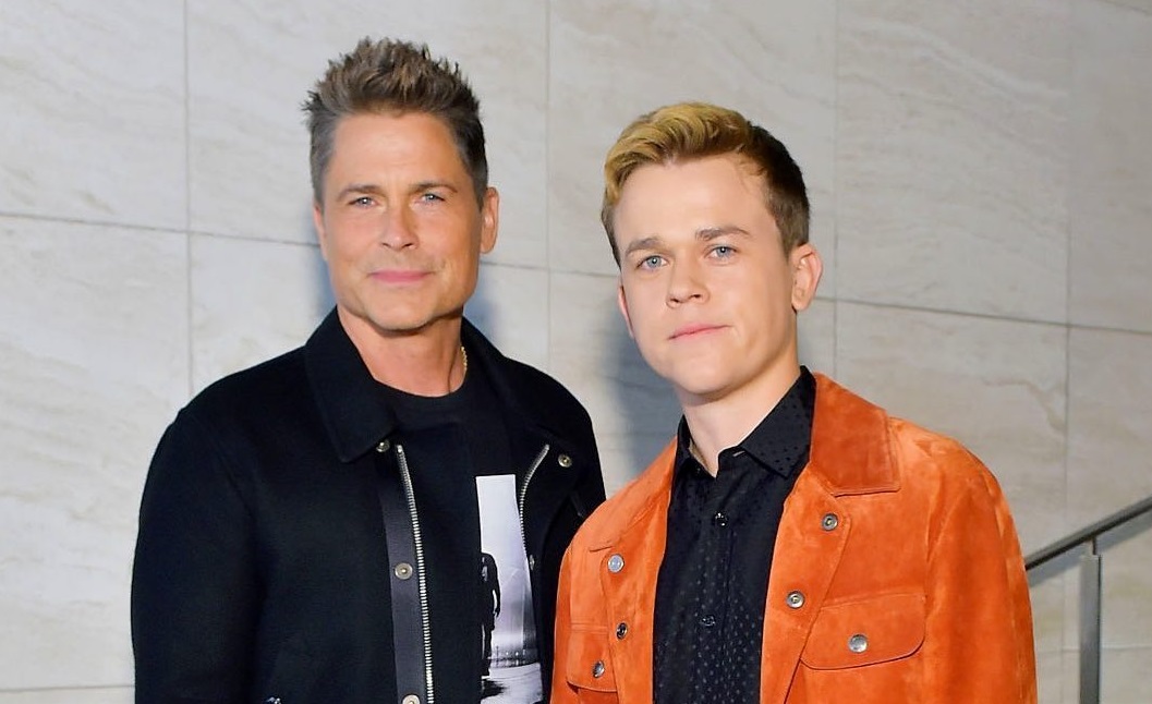 Rob Lowe: Πώς έμαθε ο γιος του για το sex tape του - InStyle