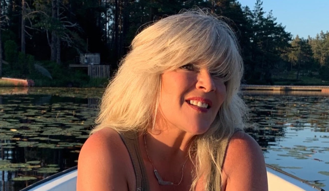 Samantha Fox: Στη φυλακή έπειτα από... μεθυσμένο περιστατικό - InStyle