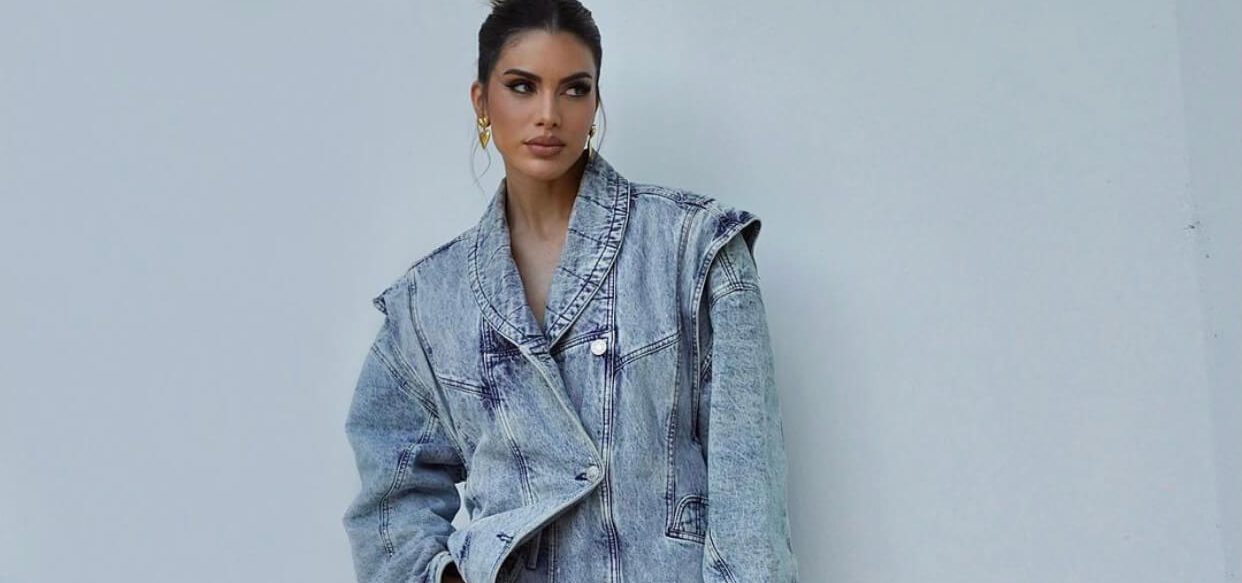 Denim Jacket: Με ποιους τρόπους θα φορέσουμε το πιο cool πανωφόρι της ...