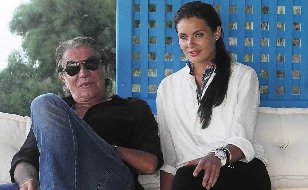 Roberto Cavalli: Πατέρας για έκτη φορά στα 82 του - Γέννησε η 38χρονη σύντροφός του - InStyle