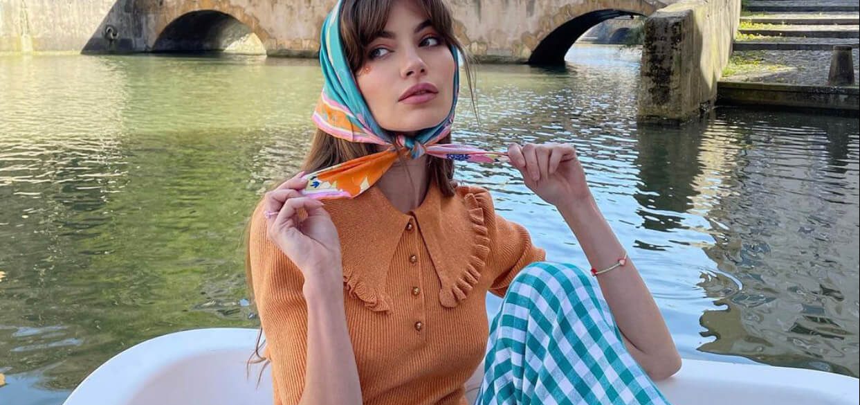 Vichy Print: Το μοτίβο που θυμίζει… τραπεζομάντηλο κάνει refresh στην ...