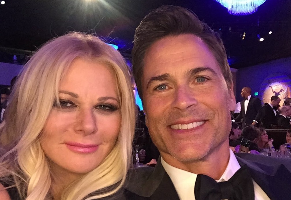Rob Lowe: Μοιράζεται τα δύο μυστικά του ευτυχισμένου γάμου του έπειτα ...