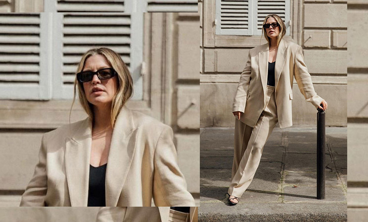 Λινό Παντελόνι: 3 τρόποι που θα το φορέσουμε αυτή τη σεζόν - InStyle