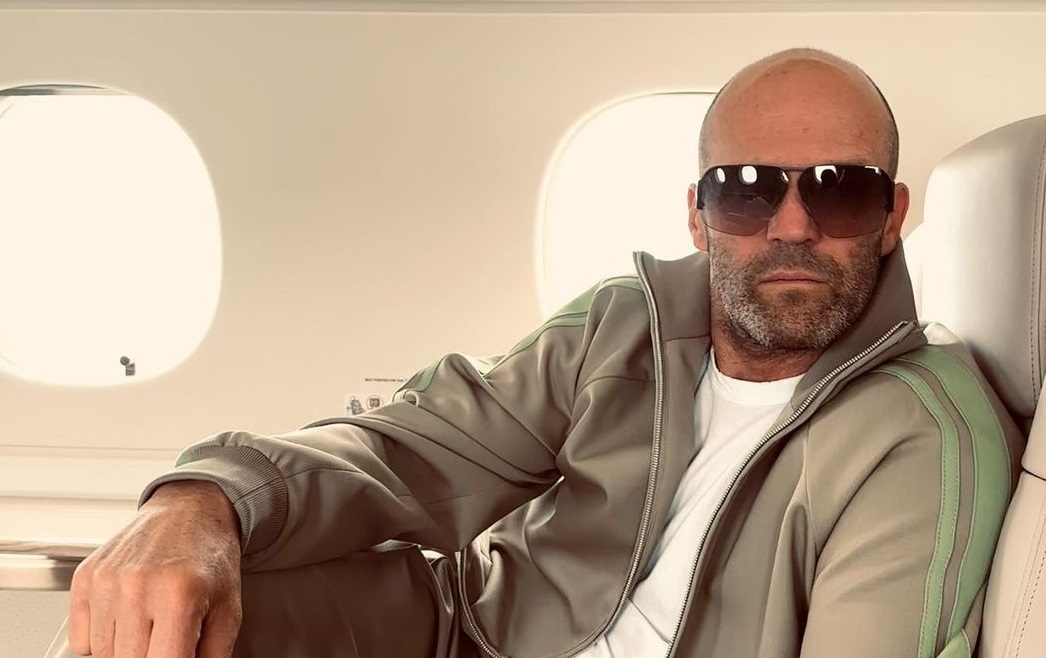 Jason Statham: Στο Πήλιο για τα γυρίσματα σειράς - InStyle