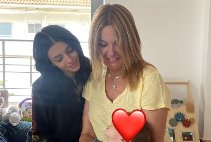 Άννα Μπεζάν: "Η Χριστίνα Παππά είναι η πιο νέα και σέξι γιαγιά της ...