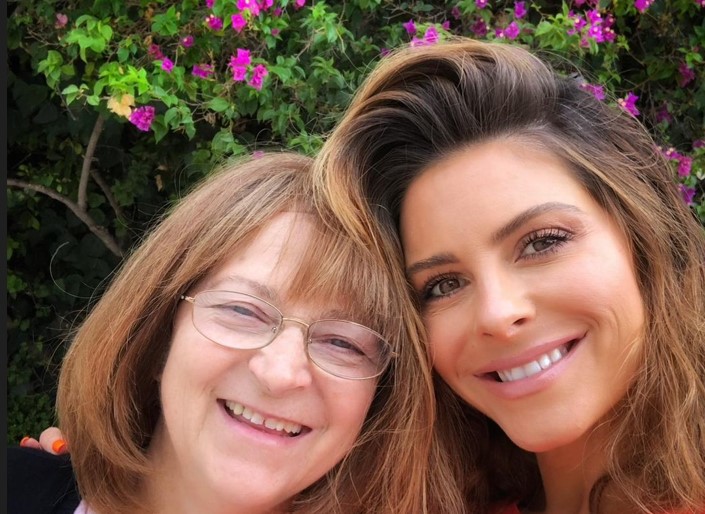 Maria Menounos: Η συγκινητική ανάρτηση για τα δύο χρόνια από τον θάνατο ...
