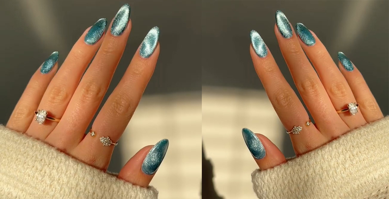 Τα Lagoon Nails "φέρνουν" την ομορφιά του ωκεανού στα χέρια σας - InStyle