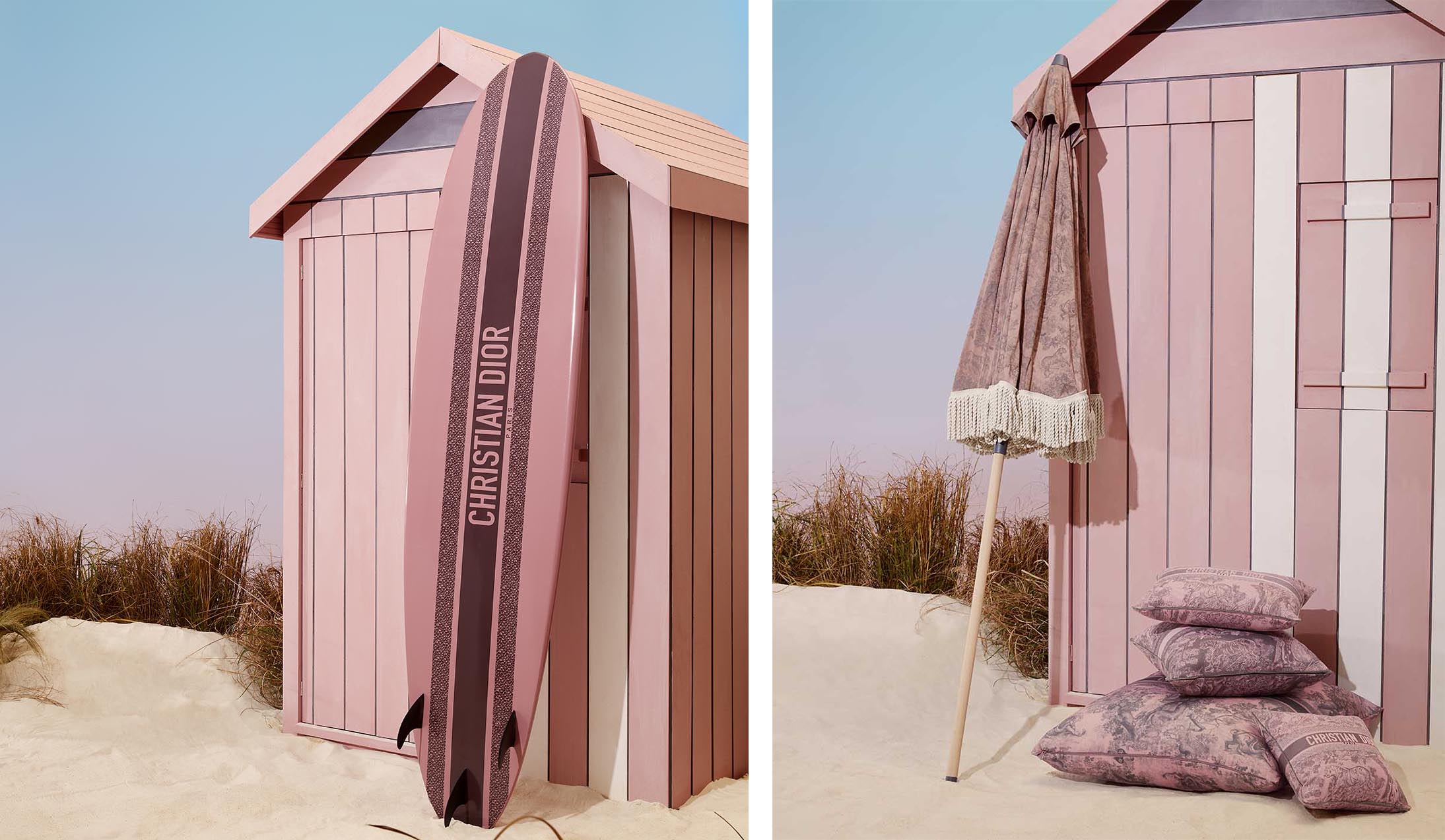 Dior Maison: H φίνα ζωή του οίκου έτσι όπως την εξελίσσει η Maria ...