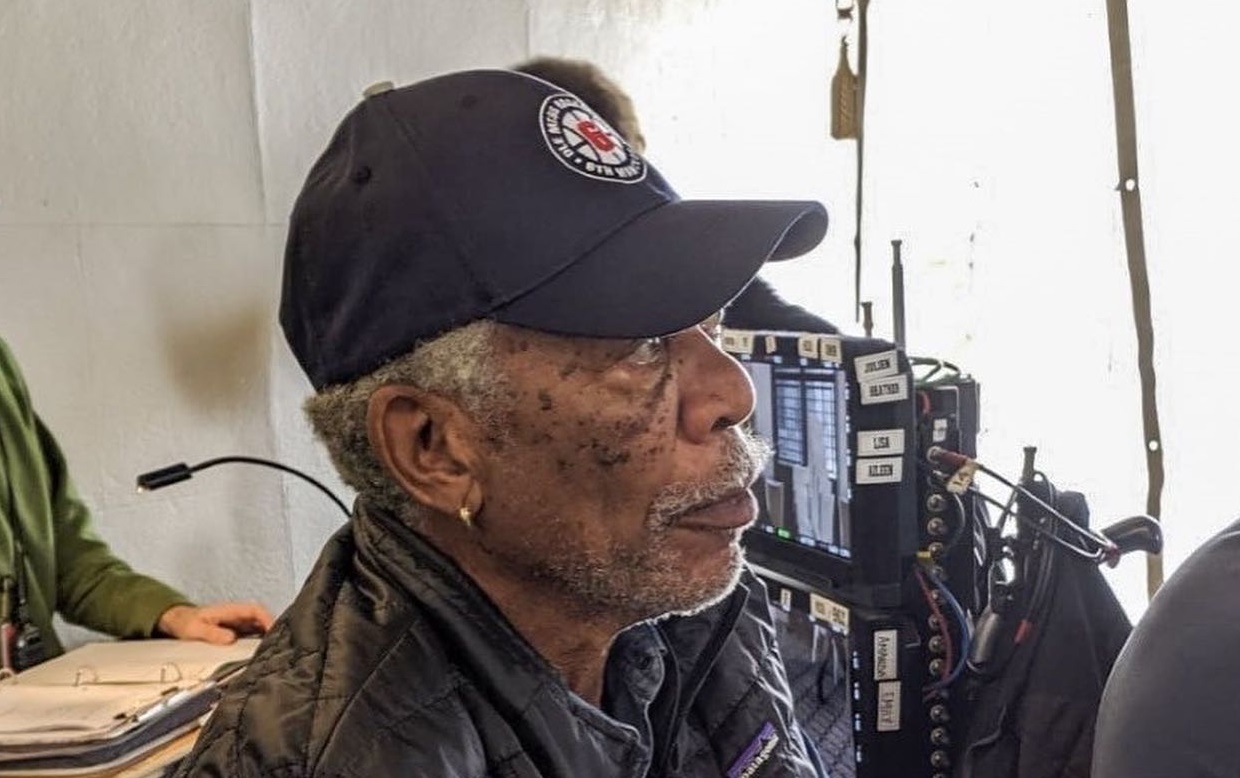 Morgan Freeman: Ο θρυλικός ηθοποιός κλείνει σήμερα τα 86 - Η δήλωσή του ...
