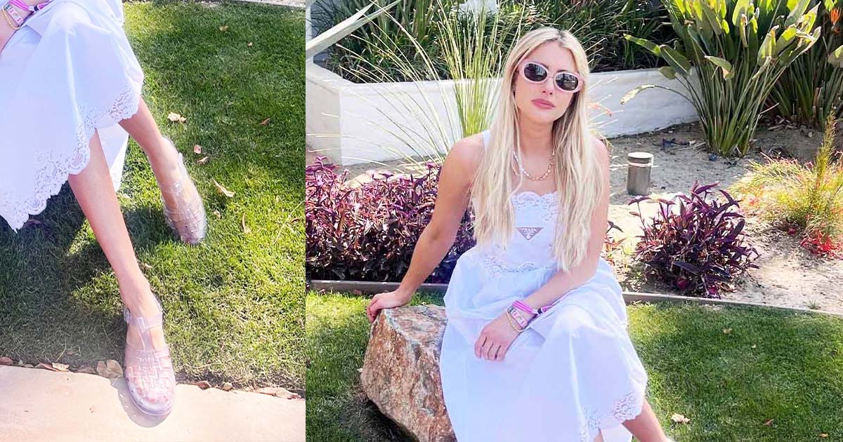 Jelly Sandals: Τα «άσχημα» παπούτσια των παιδικών μας χρόνων ...