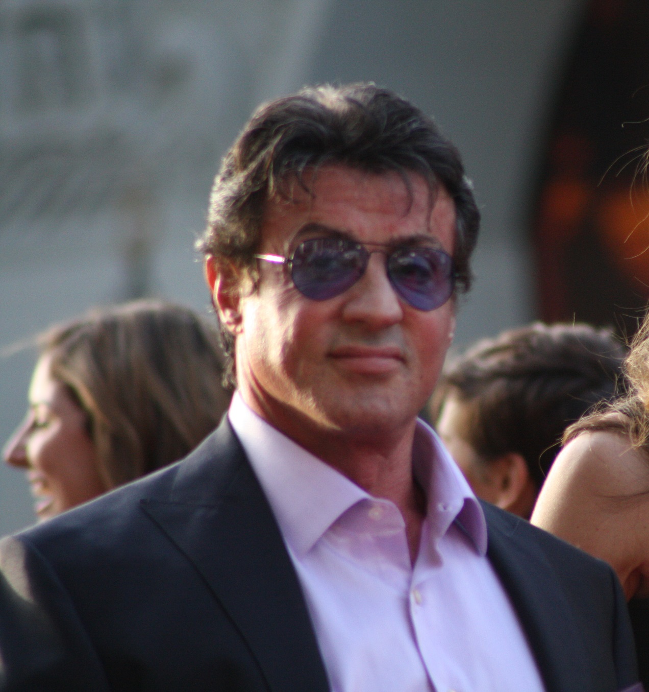 Sylvester Stallone:Αυτοσχεδίασε την εμβληματική σκηνή στο Rocky