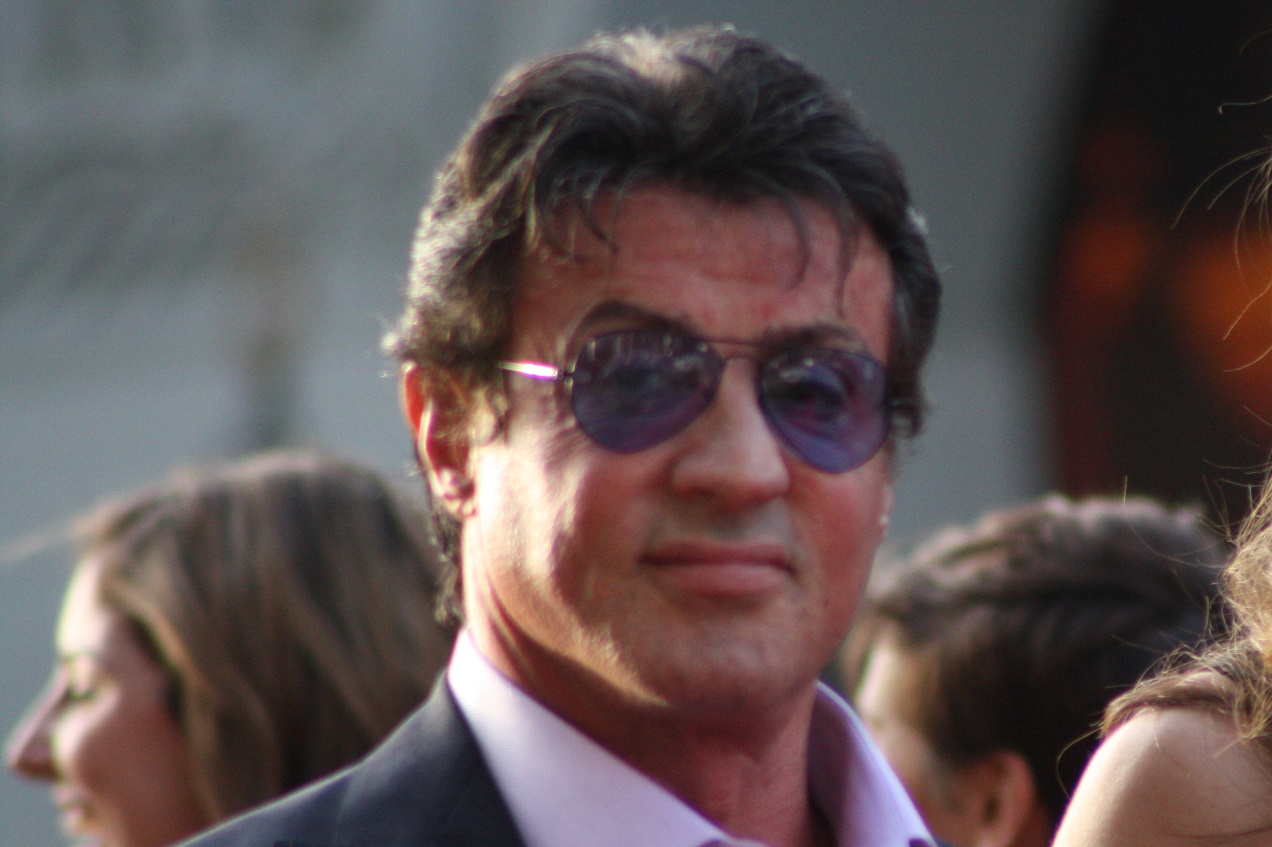 Sylvester Stallone:Αυτοσχεδίασε την εμβληματική σκηνή στο Rocky
