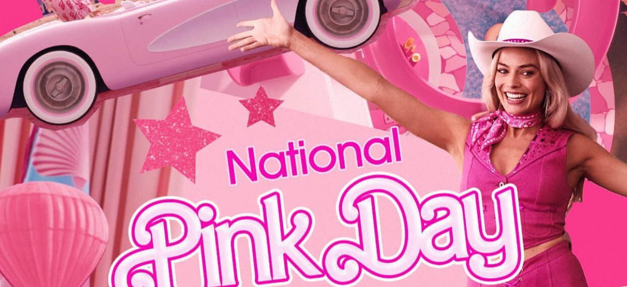 Barbiecore Trend: Yποστηρίζουμε πως το hot pink είναι πλέον εκτός μόδας ...