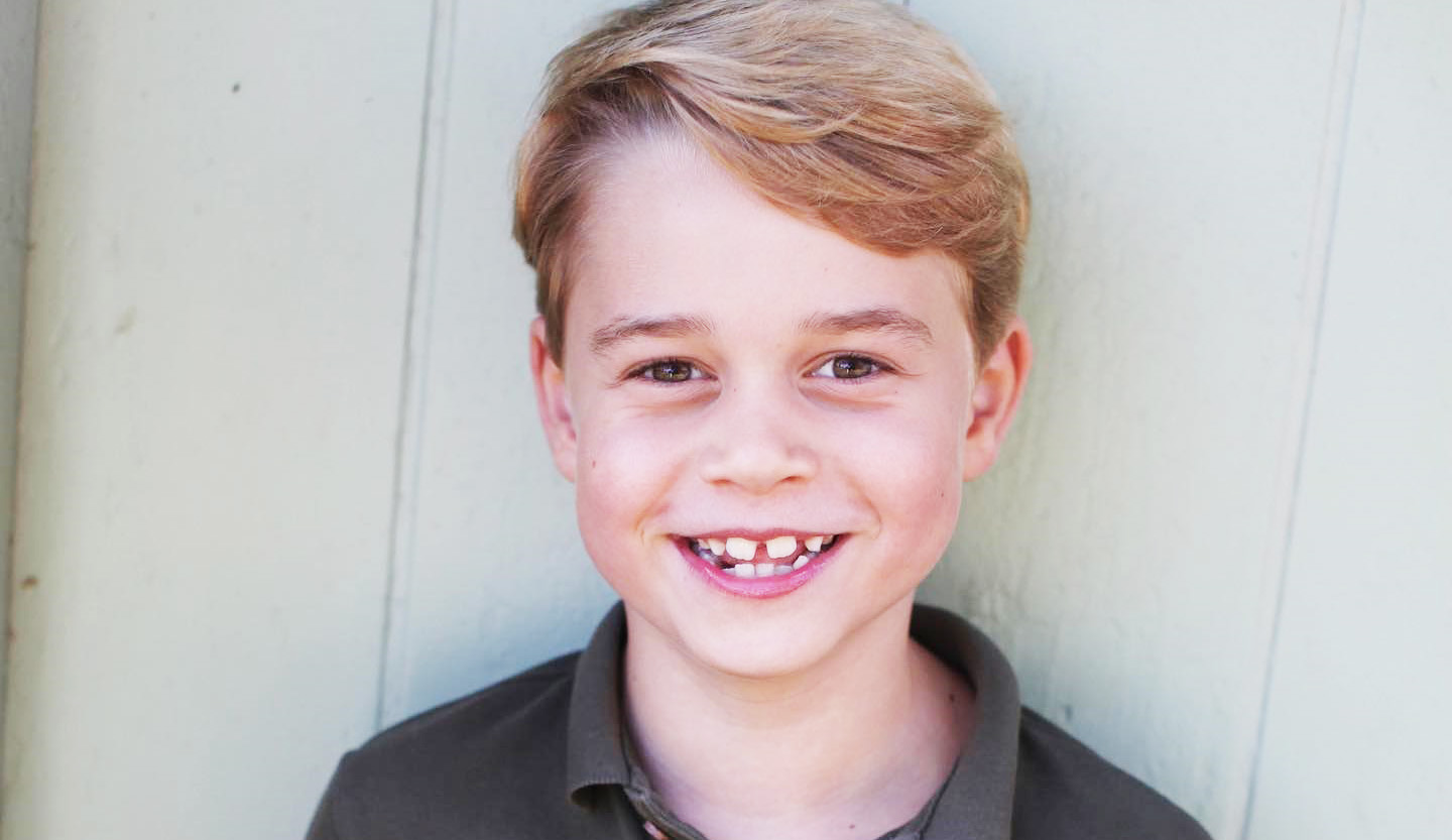 Πρίγκιπας George: Βραδιά μπαμπά-γιου σε αγώνα κρίκετ - InStyle