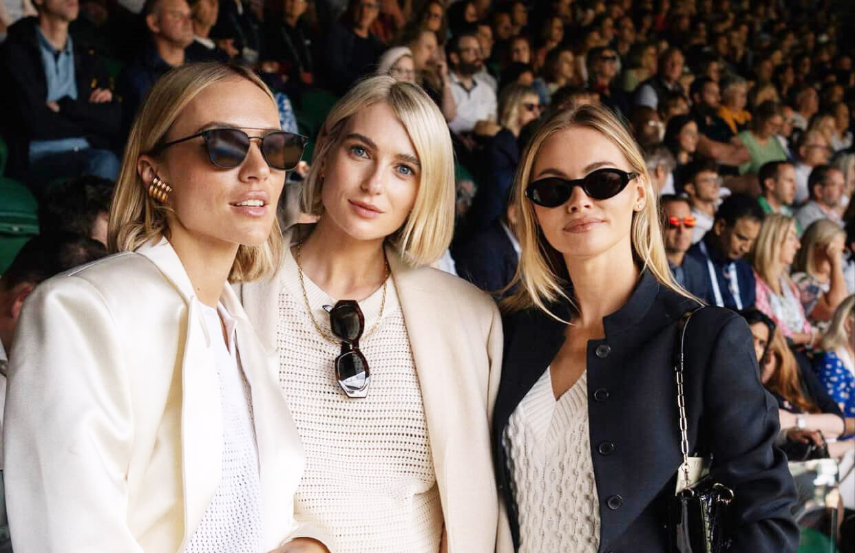Wimbledon Style: Πώς να ντυθείτε για τις κερκίδες και όχι για το γήπεδο ...