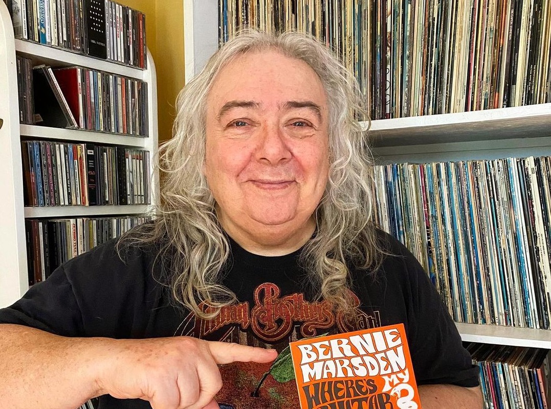 Bernie Marsden: Πέθανε ο κιθαρίστας των Whitesnake –Είχε γράψει το ...