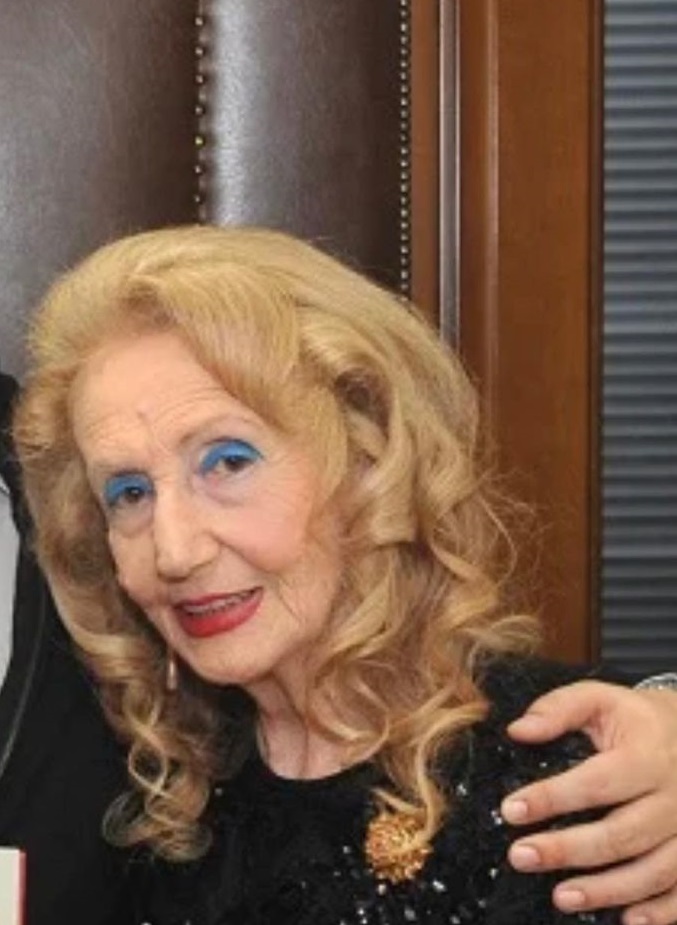 Μαρία Ψαθά: Πέθανε η κόρη του θεατρικού συγγραφέα, Δημήτρη Ψαθά - InStyle