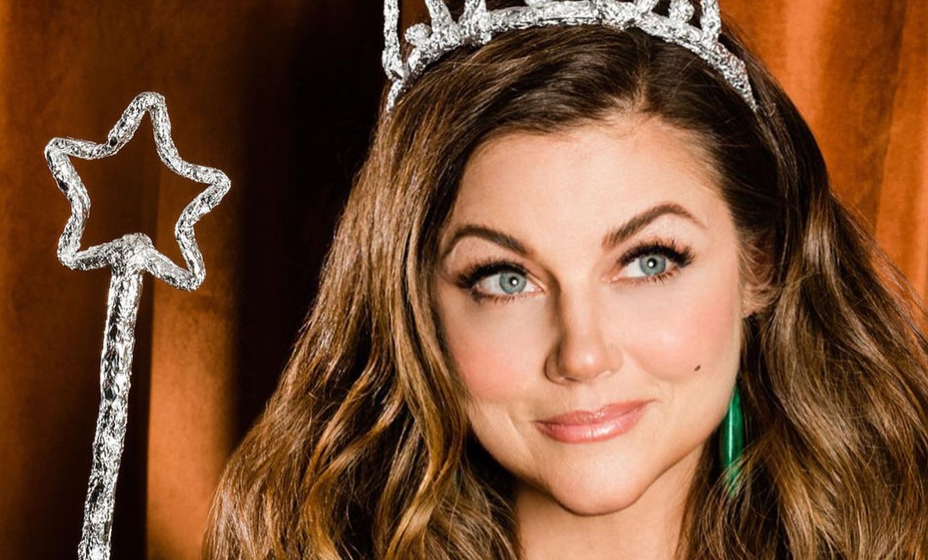 Tiffani Thiessen: Η σταρ του "Χτυποκάρδια στο Μπέβερλι Χιλς ...