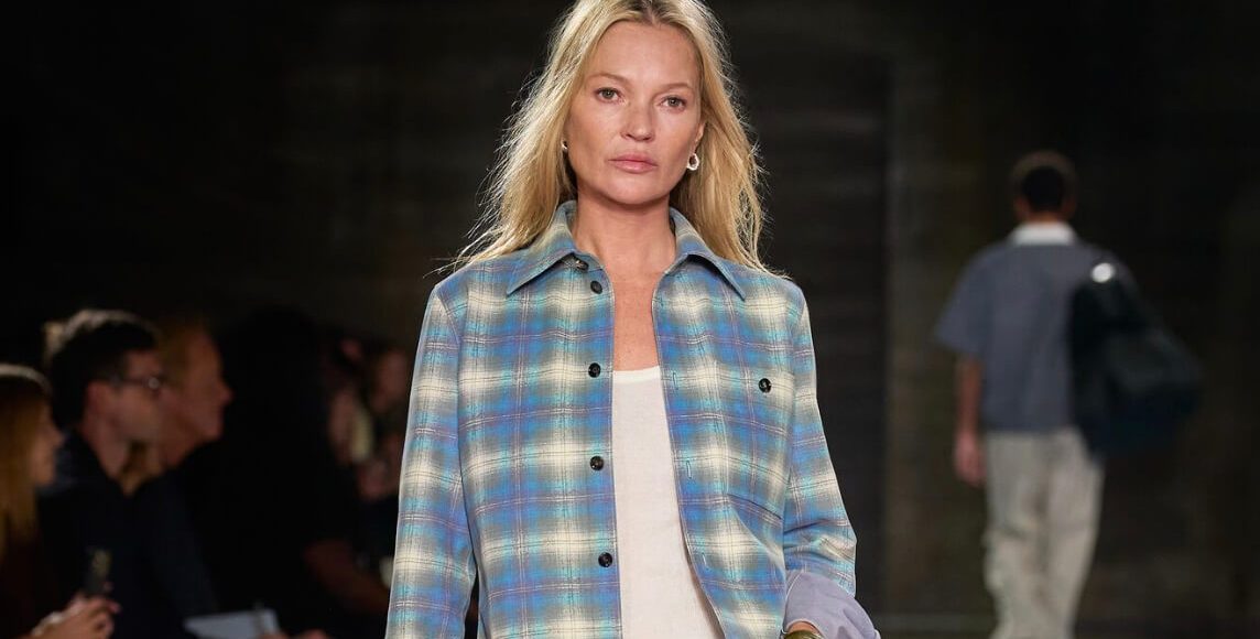 Kate Moss: Η επιστροφή της grunge αισθητικής του '90 στο προσκήνιο της ...
