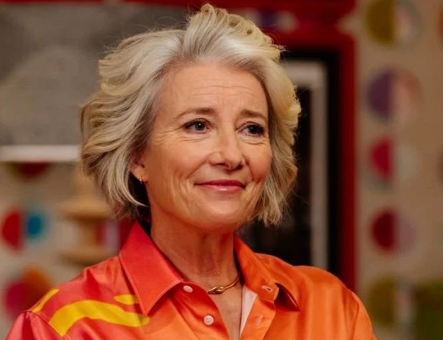Emma Thompson: Εκπλήρωσε το όνειρό της ζωής της - Ζει στη Βενετία και ...