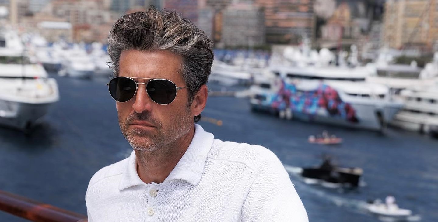 Patrick Dempsey: Εντυπωσίασε με την απόλυτη γοητεία του στο Φεστιβάλ ...