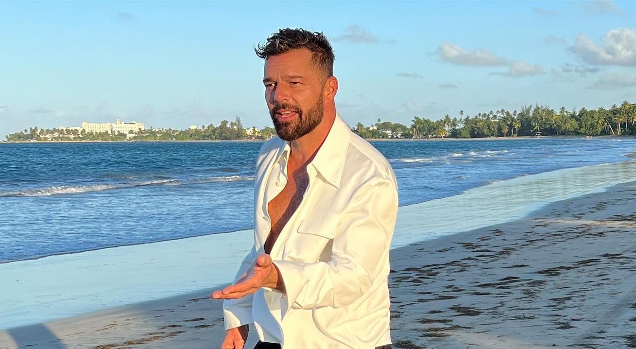 Ricky Martin: Έφθασε σε συμφωνία με τον Jwan Yosef σχεδόν 2 μήνες μετά ...
