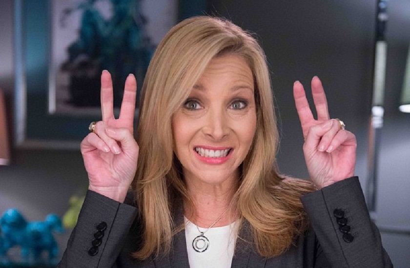 Lisa Kudrow: Η Phoebe των Friends τιμά τον Matthew Perry - "Σ ...