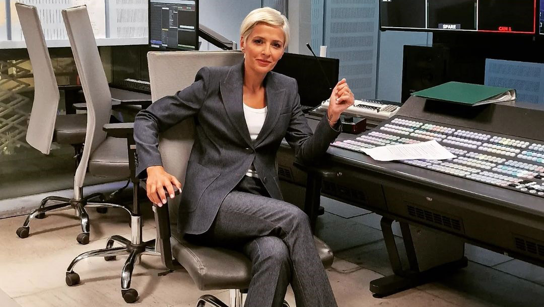 Έλενα Μπουζαλά: Η εξομολόγηση για τον καρκίνο του μαστού - InStyle