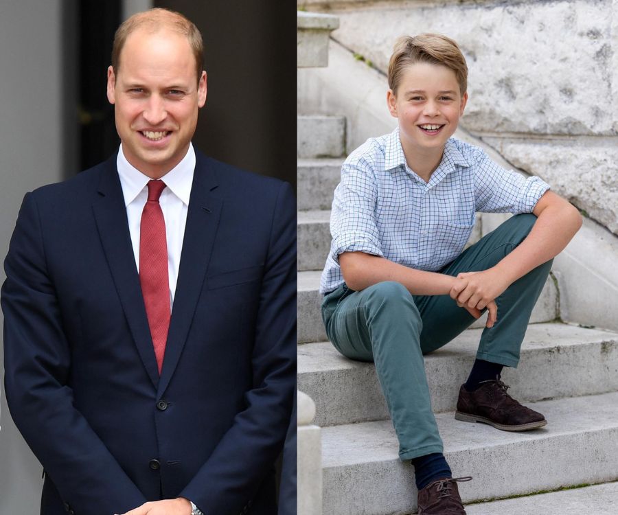 Πρίγκιπας William: Αυστηρός μπαμπάς - Μαλώνει τον πρίγκιπα George - InStyle