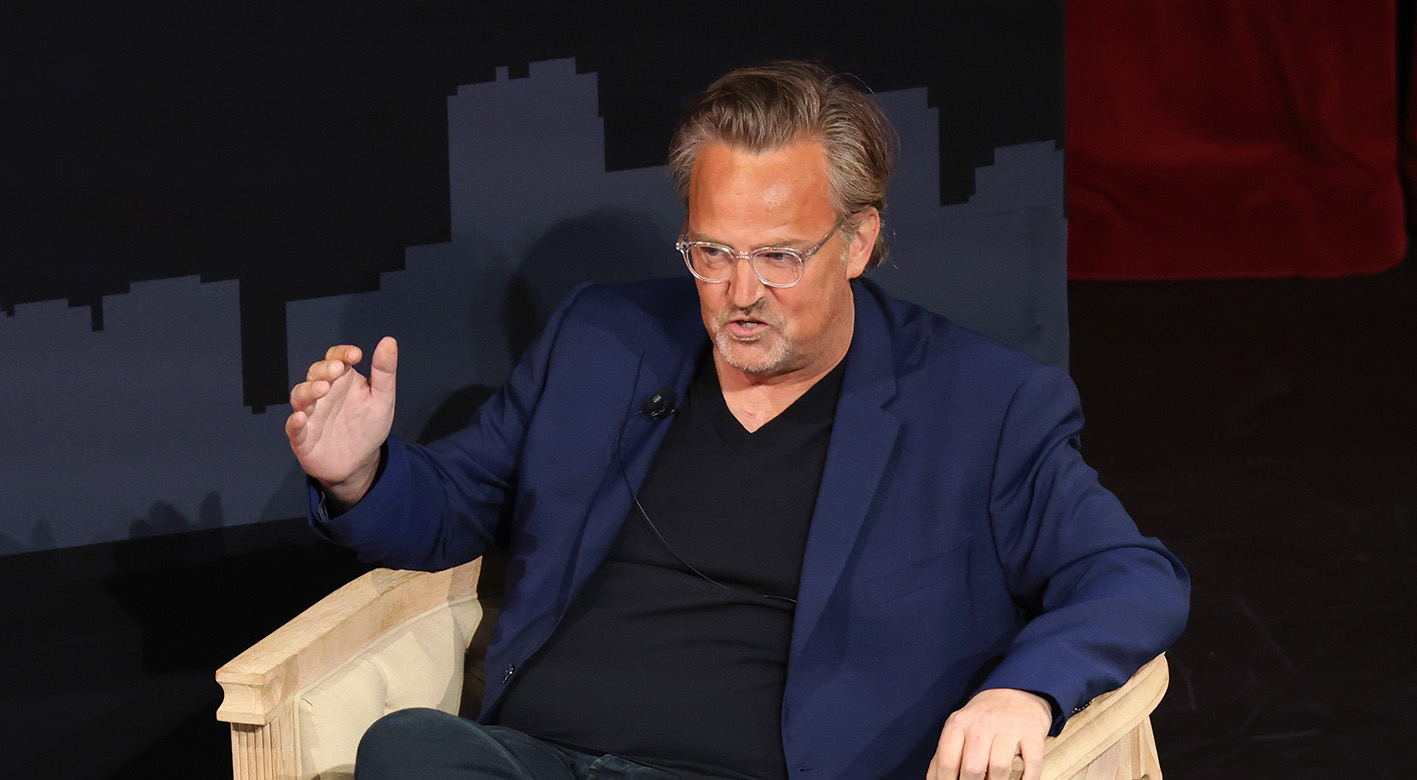 Matthew Perry: Τι αποκαλύπτει πρώην σύντροφος για τις εξαρτήσεις του