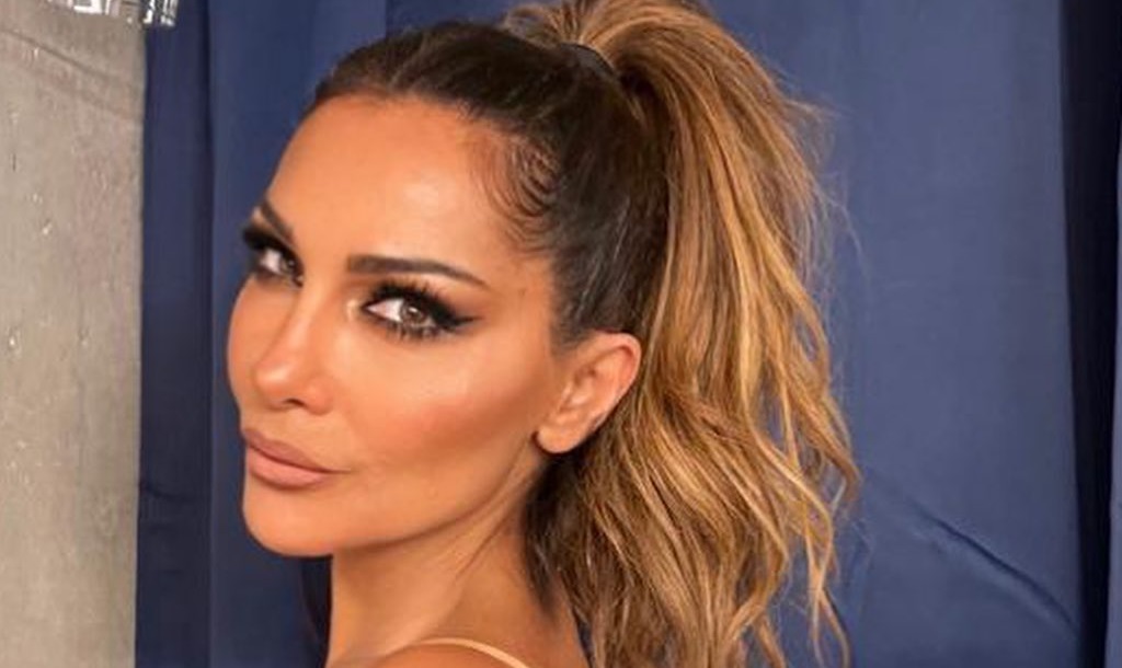 Δέσποινα Βανδή: Πιο σέξι από ποτέ στη σκηνή του Madwalk