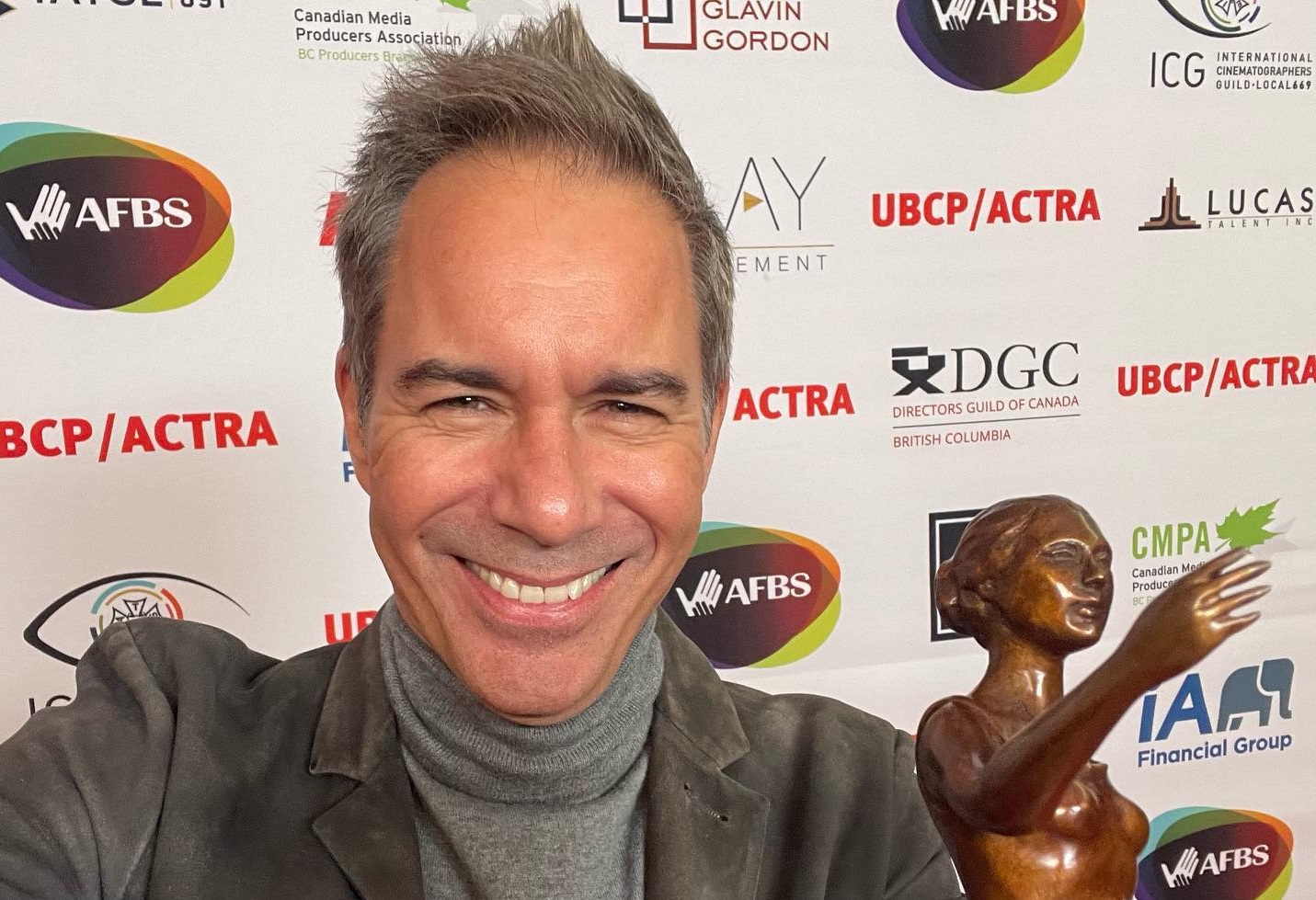 Eric McCormack: Διαζύγιο έπειτα από 26 χρόνια γάμου