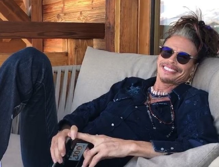 Steven Tyler: Μήνυση για σεξουαλική επίθεση σε 17χρονη το 1975