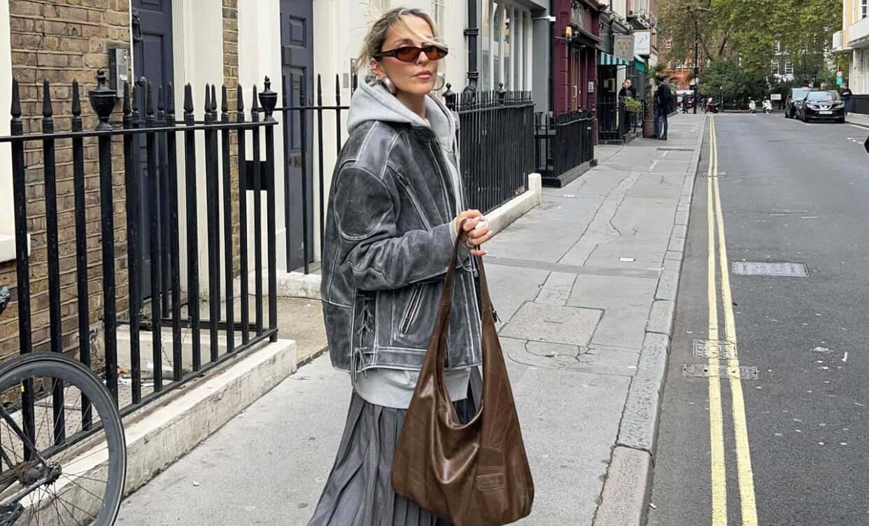 Cozy Style: Να τι φοράμε όταν αρχίζει να χειμωνιάζει