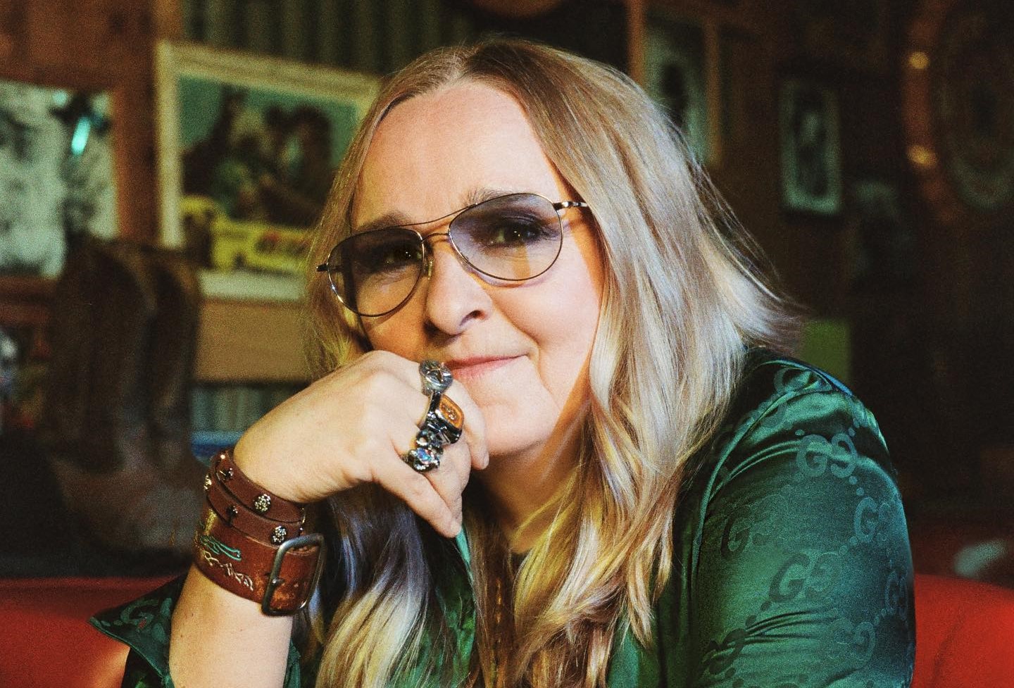 Melissa Etheridge: Η αλλαγή μετά τον θάνατο του γιου της