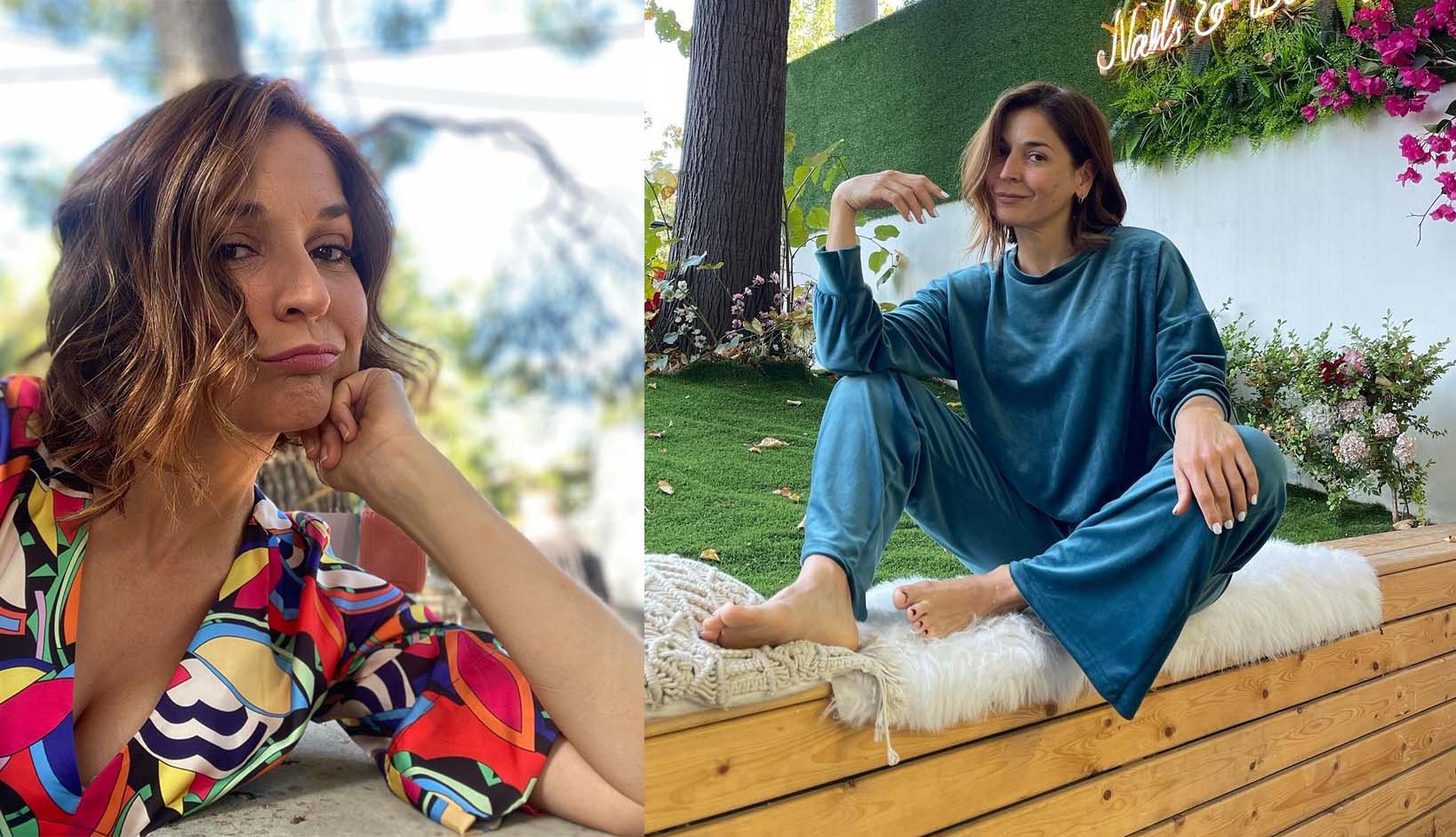 Βαλερία Κουρούπη: Οι σπάνιες φωτογραφίες με τους γονείς της - InStyle