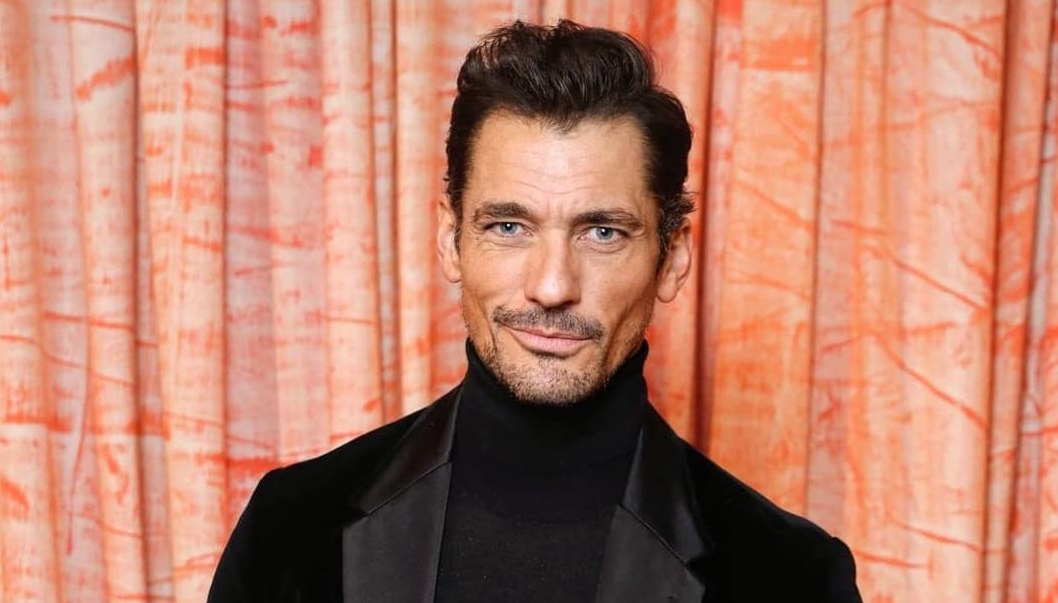David Gandy: Από "χοντρούλης" έφηβος στον πιο σέξι άνδρα του κόσμου