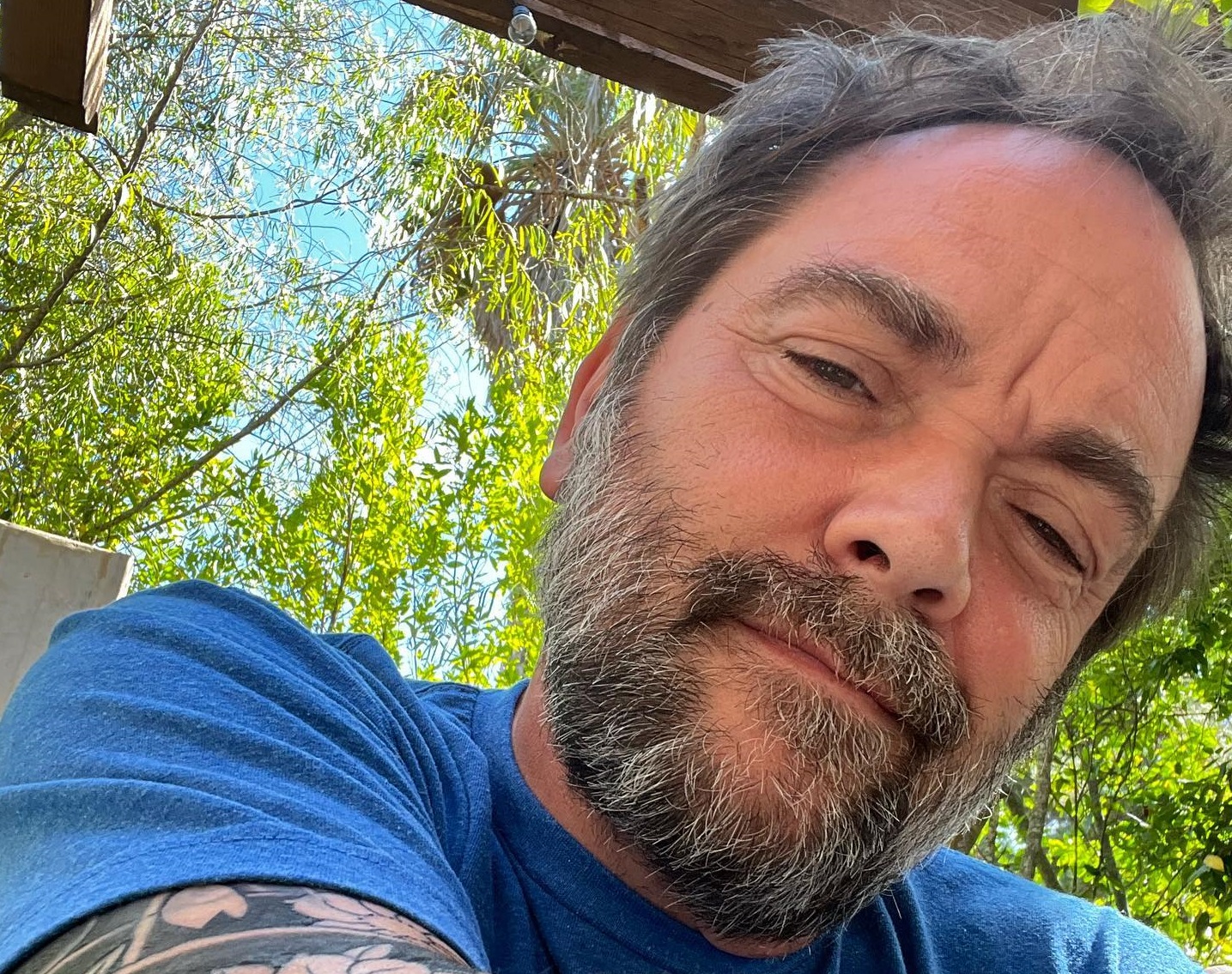 Mark Sheppard: Ο σταρ του "Supernatural"... γύρισε από τους νεκρούς