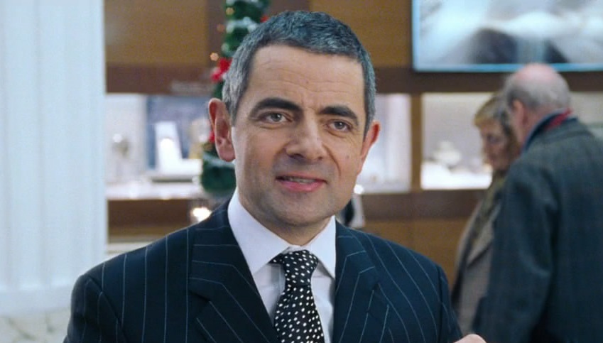 Love Actually: Γιατί ο Rowan Atkinson άργησε τόσο να τυλίξει το δώρο